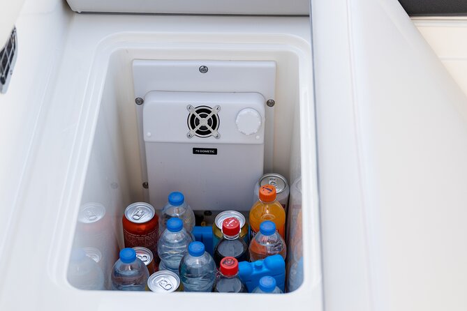 Dolphin Watching Sunset Speedboat Tour With Drinks in Rovinj - Exploring Rovinjs Coastline