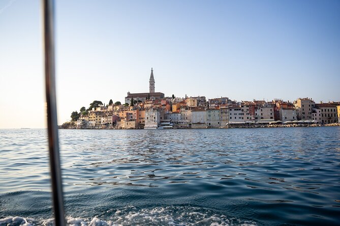 Dolphin Watching Sunset Speedboat Tour With Drinks in Rovinj - Frequently Asked Questions