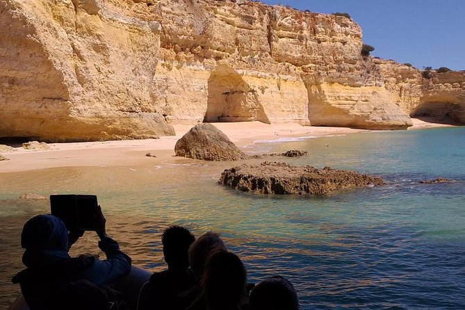 Dolphins Search and Benagil Caves from Albufeira - FAQ