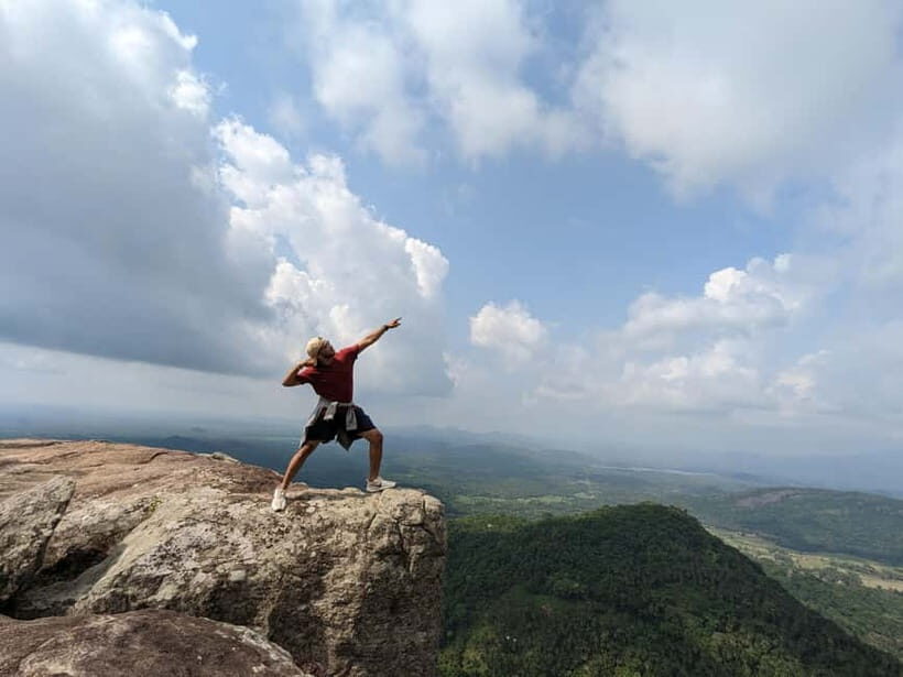 Dolukanda Hiking Adventure  Healing Rock of Aristhana - An In-Depth Look at the Dolukanda Hiking Experience