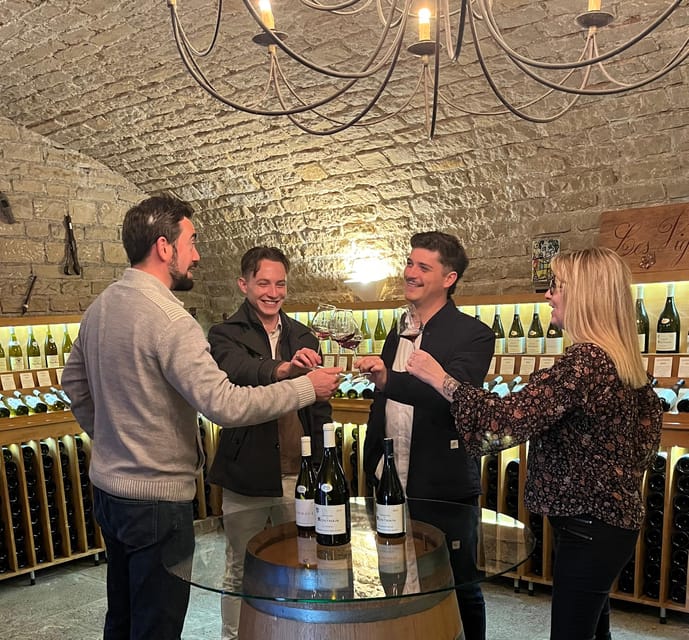 DOMAINE DE MONTMAIN: Visit - Tasting - Sales - Key Points