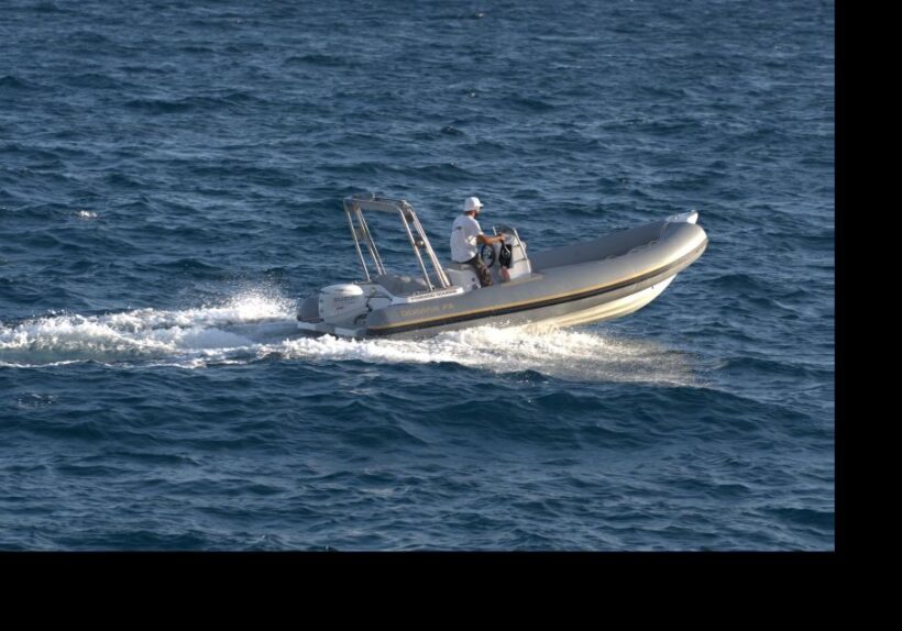 Domar F6 Self drive boat rental Amalfi Coast - The Sum Up
