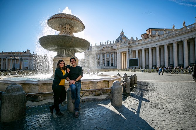 Dome Climb & St. Peters Basilica Private Tour - Key Points