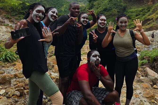 Dominica Boiling Lake Expedition - Exploring the Dominica Boiling Lake Expedition: A Natural Wonder