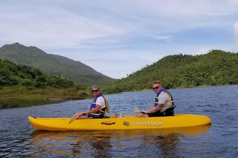 Dominica: Get Set Wet Day Tour - Authentic Insights from Past Travelers