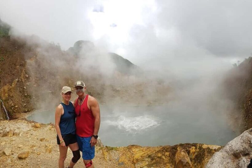 Dominica: Guided Boiling Lake Hike with Snacks - A Closer Look at the Adventure
