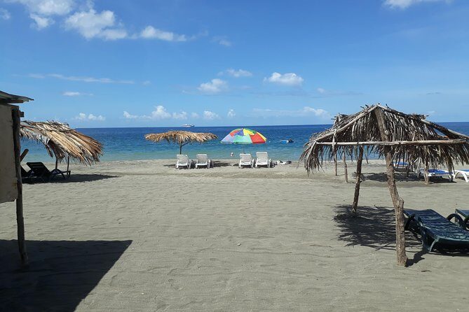 Dominica Half-Day Tour: Mero Beach, Waterfalls, Mineral bath Wotten Waven - A Practical Overview of the Tour Experience