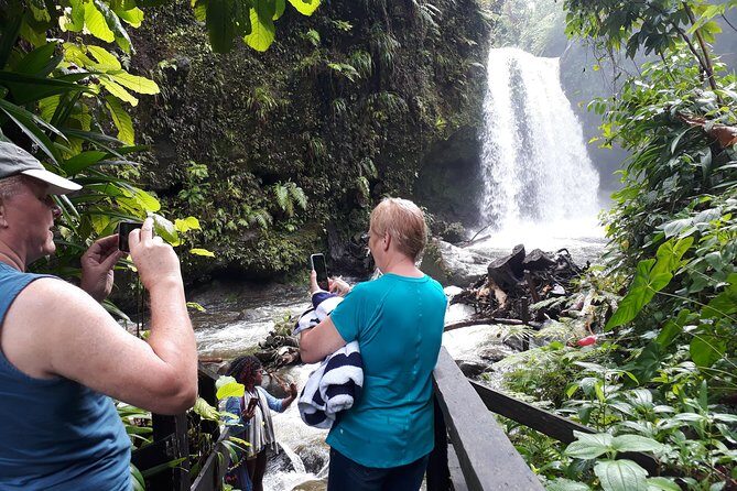Dominica Half-Day Tour: Mero Beach, Waterfalls, Mineral bath Wotten Waven - Frequently Asked Questions