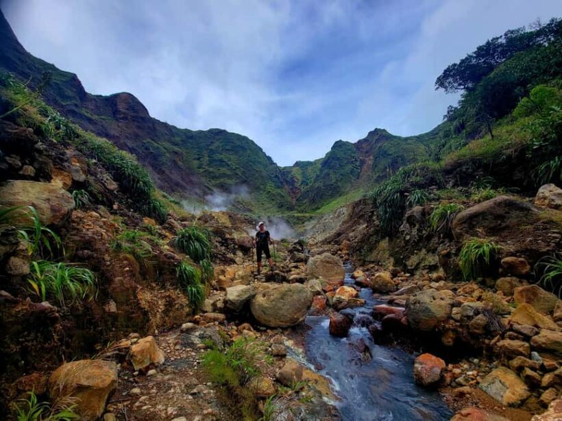 Dominica: Hiking tour to the boiling lake! - Exploring Dominica’s Boiling Lake: A Hiker’s Dream