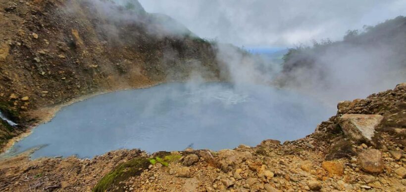 Dominica: Hiking tour to the boiling lake! - Practical Details: What to Expect