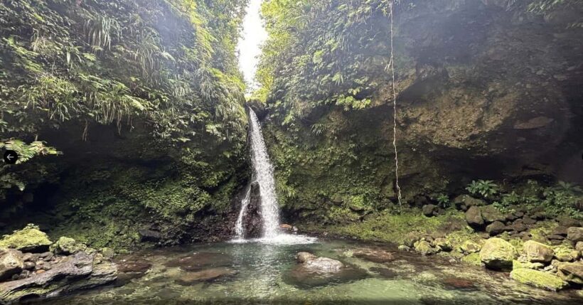 Dominica Hot Springs Waterfalls and Titou Gorge Treasures - What’s the Experience Like?