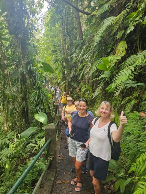 Dominica Hot Springs Waterfalls and Titou Gorge Treasures - FAQ