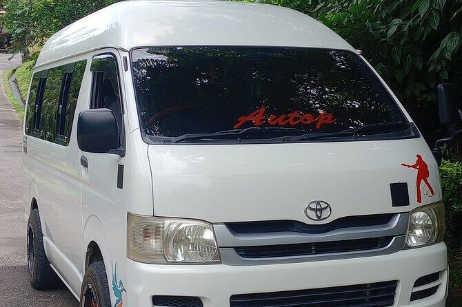 Dominica Scenic Waterfalls and Hot Springs @ Autop Tours - A Closer Look at the Itinerary