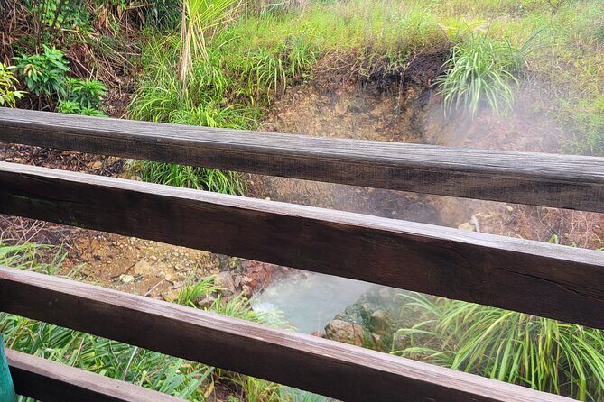 Dominica Scenic Waterfalls and Hot Springs @ Autop Tours - Authentic Experiences and Authenticity