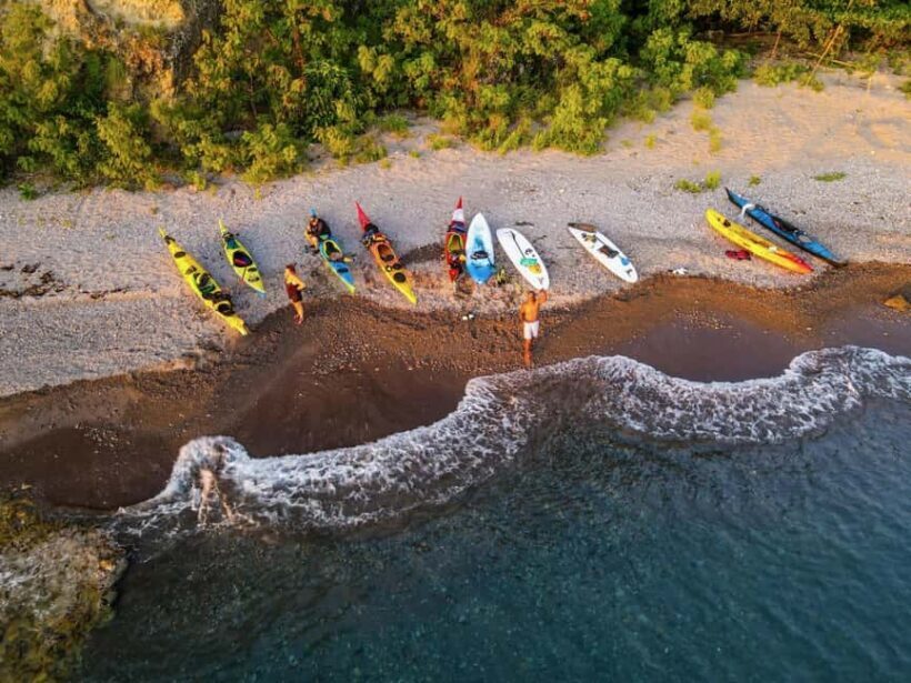 Dominica: Scotts Head Kayak and Soufriere Thermal Springs - The Sum Up