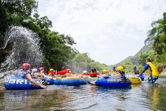 Dominica Shore Excursion: River Tubing Safari - Practical Details: Logistics and Tips