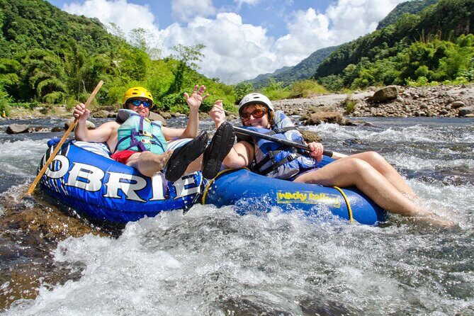 Dominica Shore Excursion: River Tubing Safari - Frequently Asked Questions (FAQs)