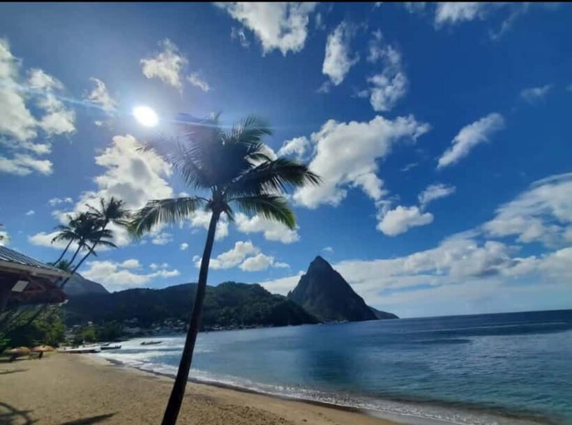 Dominica Waterfalls Chasing and Snorkeling Experience - Trafalgar Falls: The Majestic Twin Waterfalls