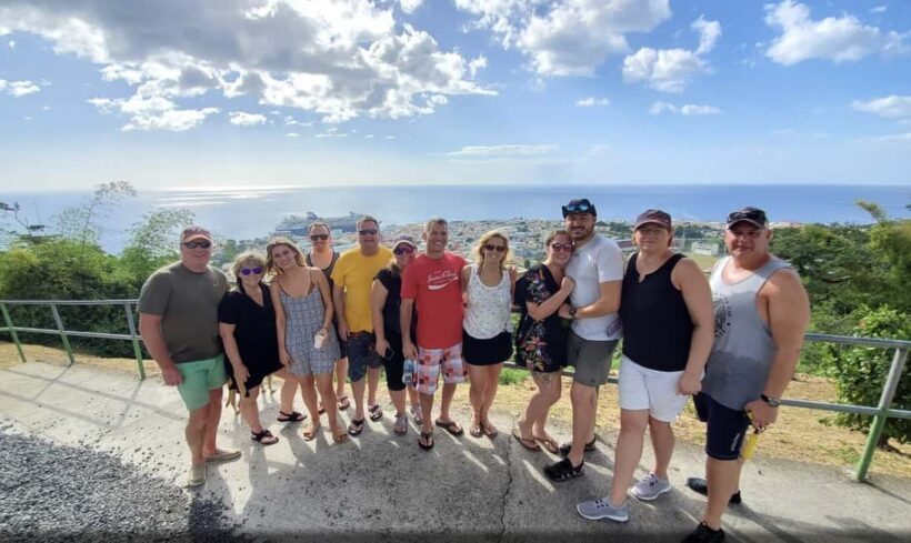 Dominica Waterfalls Chasing and Snorkeling Experience - Champagne Reef: Snorkeling in Bubbles