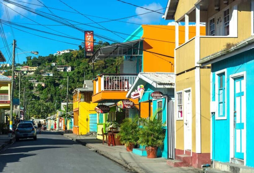 Dominica Waterfalls Chasing and Snorkeling Experience - Botanical Gardens: A Touch of Tranquility