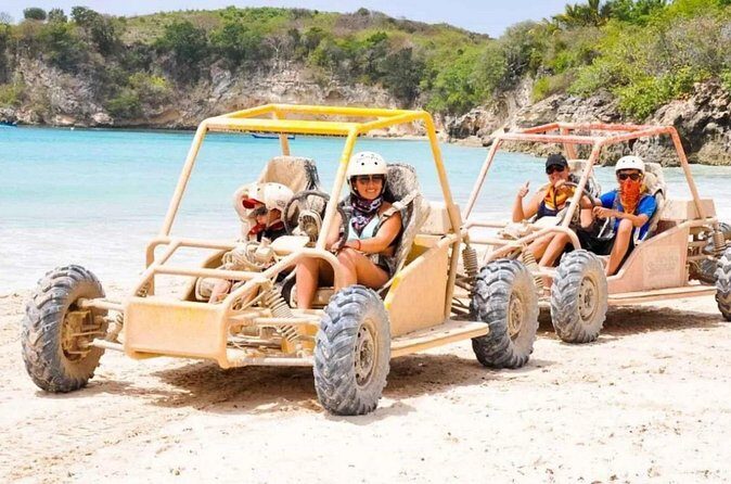 Dominican 3-Day Tour: Saona, Buggy & Santo Domingo - Frequently Asked Questions