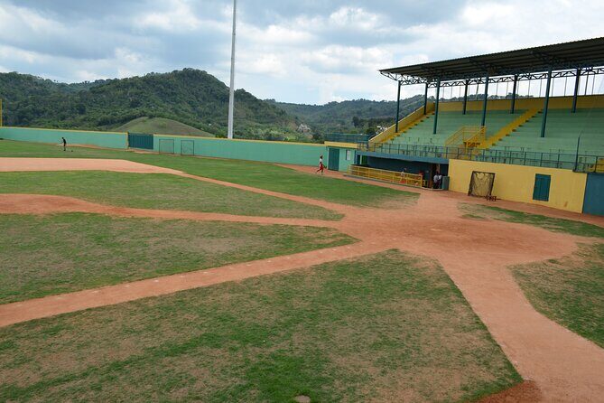 Dominican Baseball Passion and City Tour in Puerto Plata - A Detailed Look at the Experience