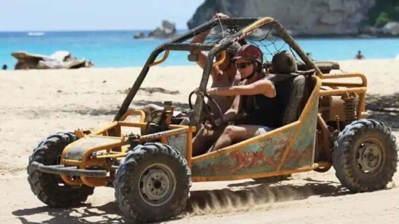 Dominican Buggy from Punta Cana with Beach and Cenote - Key Points