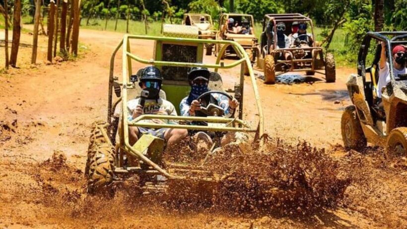 Dominican Buggy from Punta Cana with Beach and Cenote - What You Can Expect from the Tour