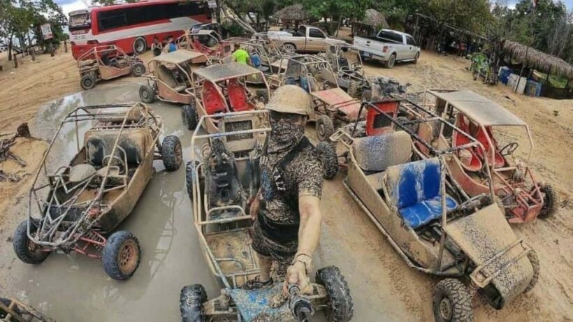 Dominican Buggy from Punta Cana with Beach and Cenote - Who Should Consider This Tour?
