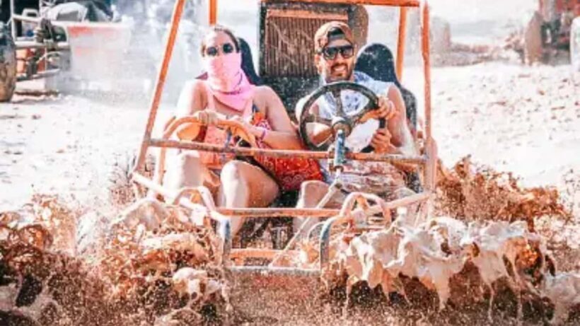 Dominican Buggy from Punta Cana with Beach and Cenote - FAQs