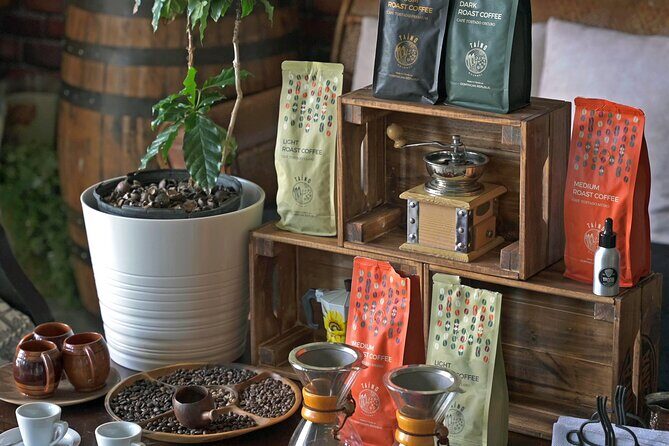 Dominican Coffee Tasting and Pairing Experience - The Practicalities: Logistics and Group Dynamics