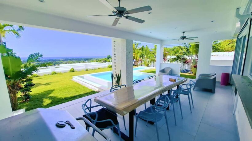 Dominican Cooking Class: Make "Los 3 Golpes" in a Luxury Villa - The Sum Up