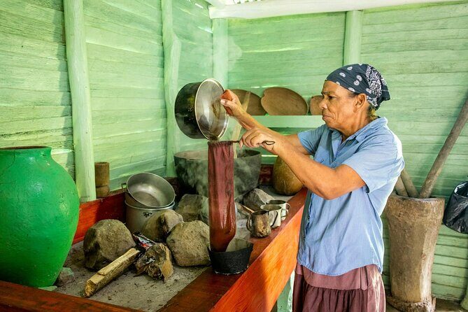 Dominican countryside, culture and beach escape with lunch - Transportation and Group Size