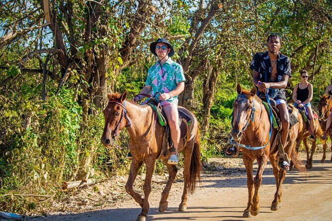 Dominican Countryside Horseback Riding Tour + Beach and Local Culture - A Good Value for the Price