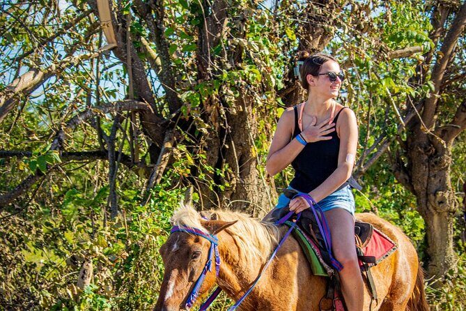 Dominican Countryside Horseback Riding Tour + Beach and Local Culture - Who Might Not Love It?