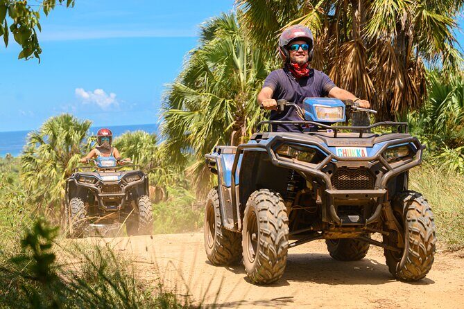 Dominican Republic ATV or Buggy Tour: Countryside & Beach - Key Points