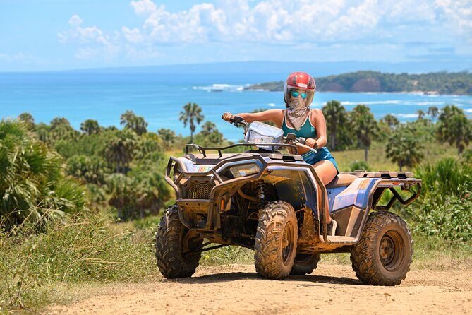 Dominican Republic ATV or Buggy Tour: Countryside & Beach - Authenticity and Genuine Experiences