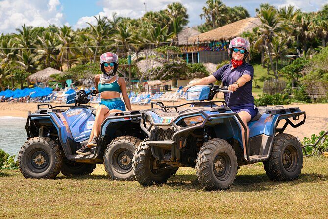 Dominican Republic ATV or Buggy Tour: Countryside & Beach - FAQ