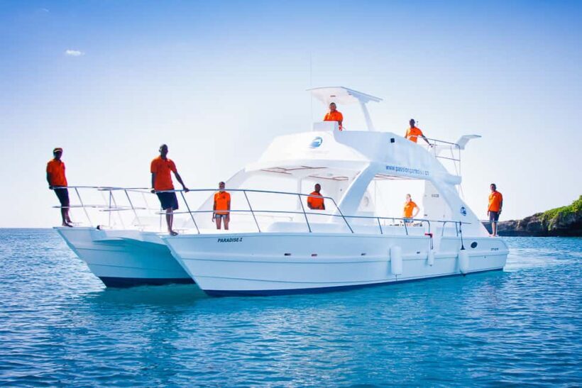 Dominican Republic: Catalina Island VIP Scuba Diving - Key Points