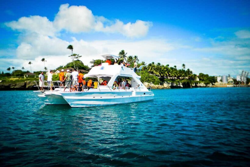Dominican Republic: Catalina Island VIP Scuba Diving - Beachside Feast and Relaxation