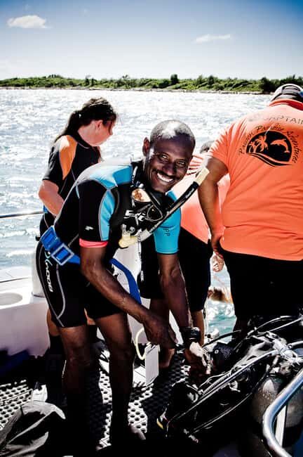 Dominican Republic: Catalina Island VIP Scuba Diving - Accessibility and Considerations