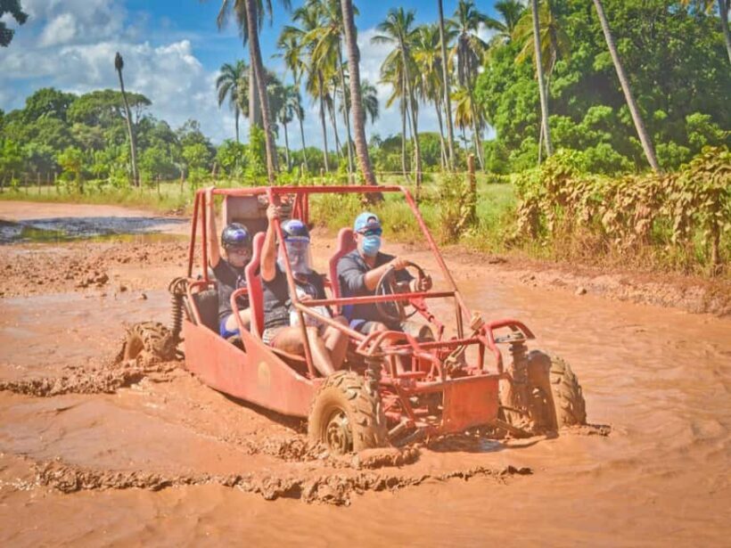Dominican Republic: Round Mountain Buggy Tour - Authenticity and Local Flavor