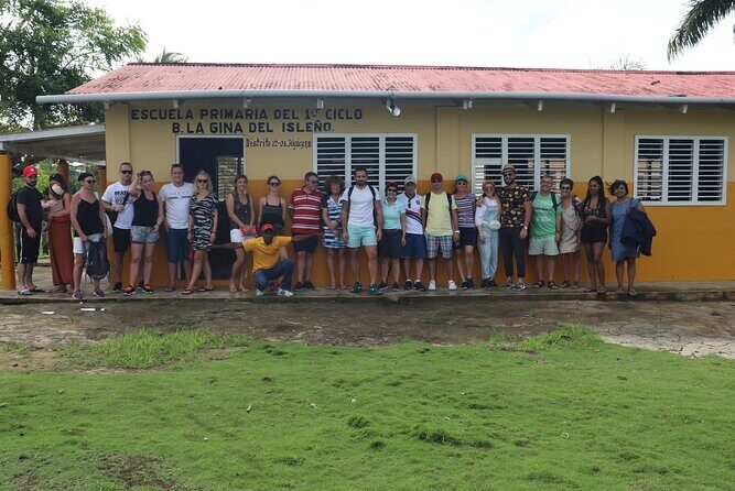 Dominican Safari Half Day... - The Sum Up