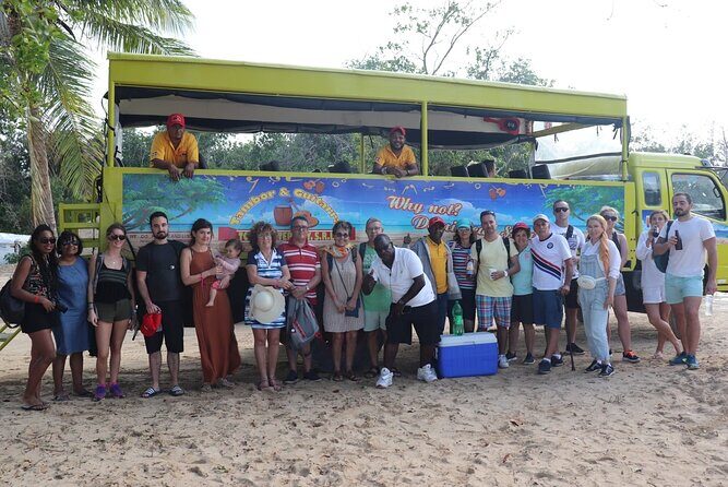 Dominican Safari Half Day... - FAQ