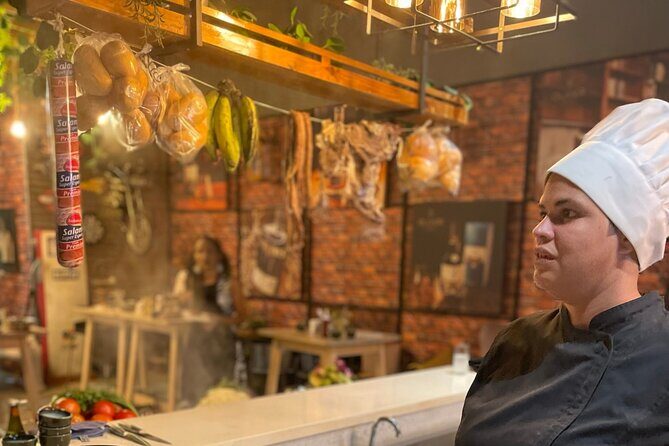 Dominican Street Food Class & Taino Concept Store - Introduction: A Flavorful Look at the Dominican Street Food Class & Taino Concept Store