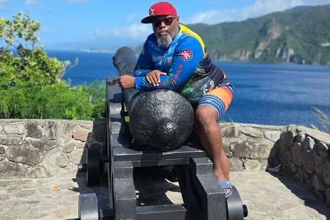 Dominica's Champagne and Hot Springs Dip - FAQ