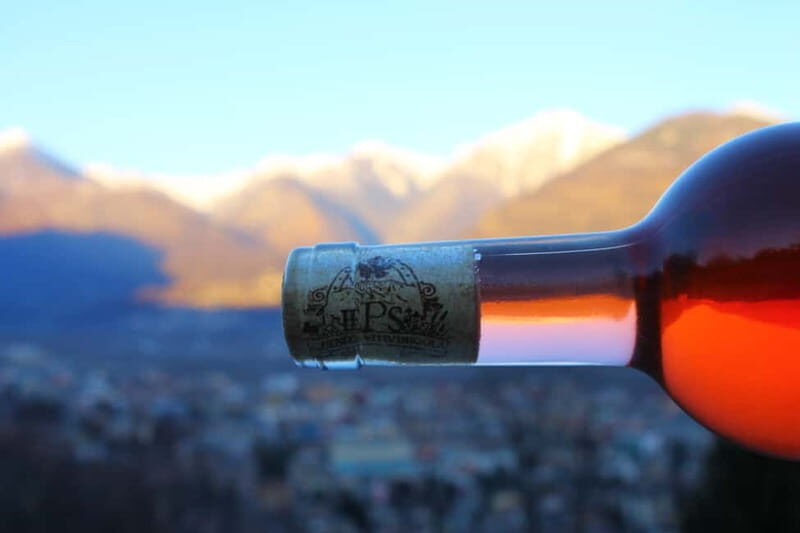 Domodossola: Savor Wines & Local Treats in a Scenic Vineyard - Key Points