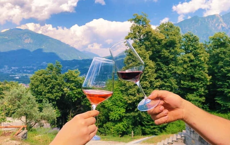 Domodossola: Savor Wines & Local Treats in a Scenic Vineyard - Authenticity and Atmosphere