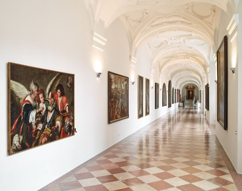 DomQuartier Day Ticket - A Grand Entrance into Salzburg’s Past