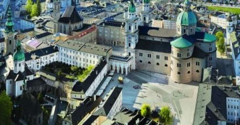 DomQuartier Day Ticket - The Residenz and Its Art Collection